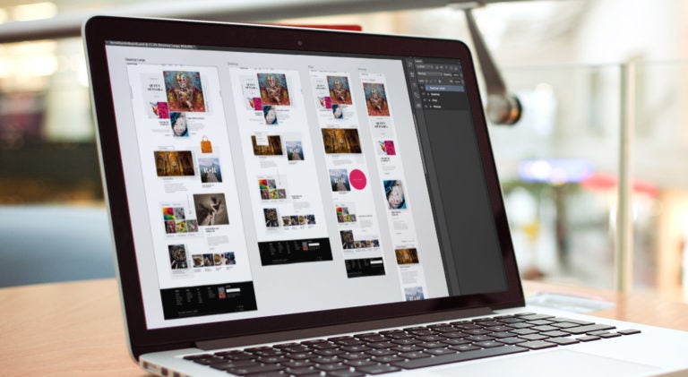 Dica de Photoshop Artboards